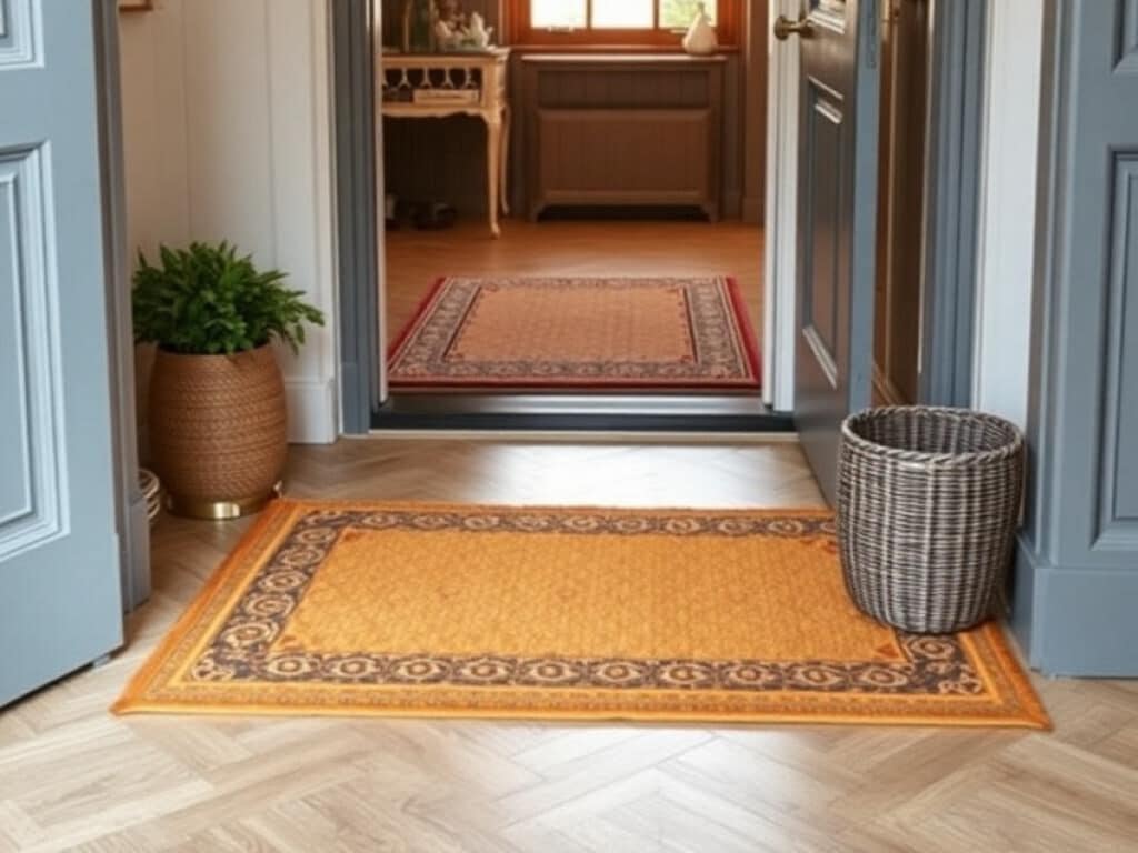 Ontdek het verschil: Schoonloopmatten vs. Traditionele Deurmatten ...